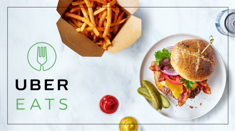 How These 6 Features Make UberEats a Successful Food Delivery App?