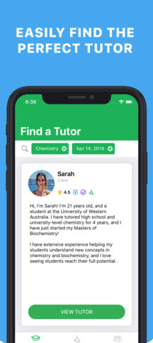 On-demand Tutoring App Development: Consider 5 Features for Tutors App