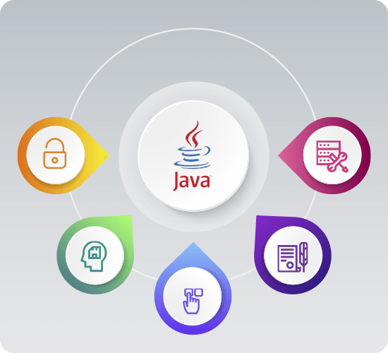 Java Application Development Company | Hire Java Developers