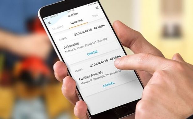 Home Service App Development (Features By On-demand App Expert)